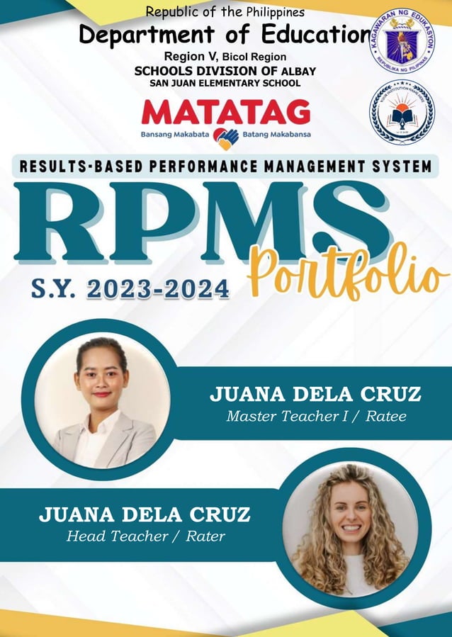 #3 DESIGN MTI-IV RPMS 2023-2024-A4 for highly proficient.pptx | Educational Assessment | Education