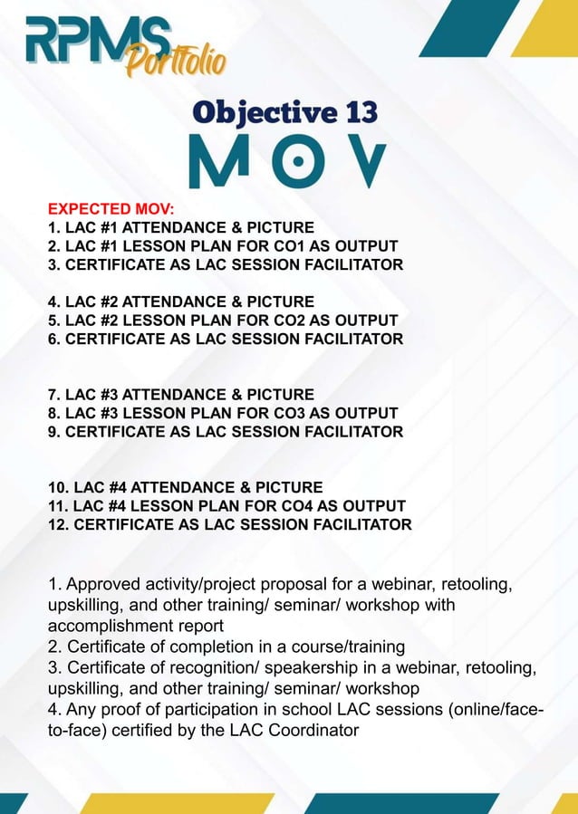 #3 DESIGN MTI-IV RPMS 2023-2024-A4 for highly proficient.pptx | Educational Assessment | Education