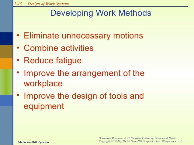 3 design of work system.ppt 2