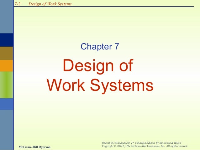 3 design of work system.ppt 2