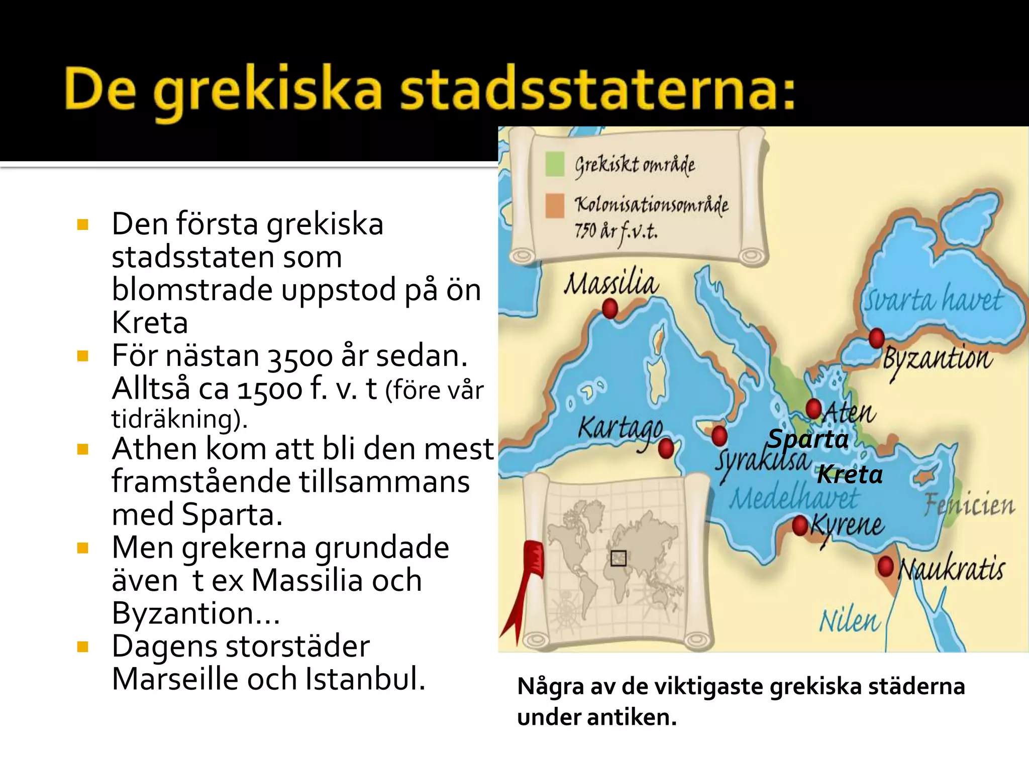 3 det antika grekland | PPT