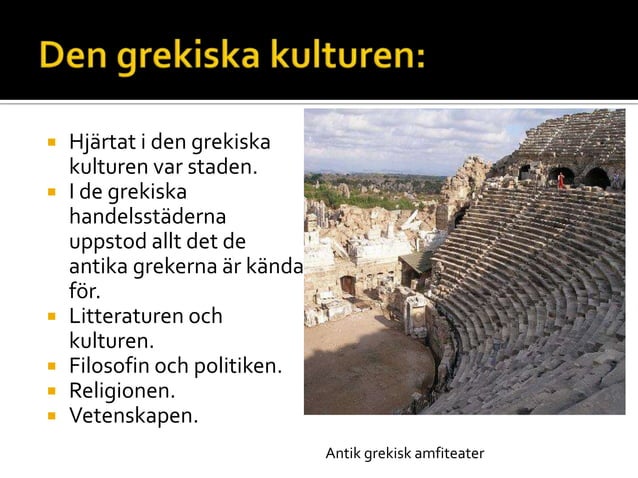 3 det antika grekland | PPT