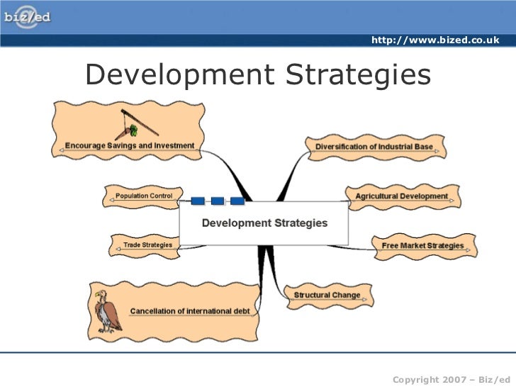 No 2: Development Strategies