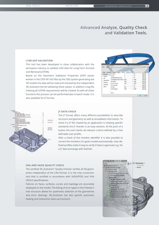 3D_Evolution - Powerful multi-CAD converter | PDF