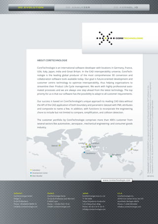 3D_Evolution - Powerful multi-CAD converter | PDF