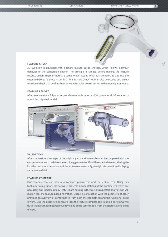 3D_Evolution - Powerful multi-CAD converter | PDF