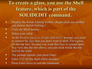 3D exercise by gonzalochris | PPS