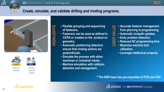 3DEXPERIENCE_Machining | PPT