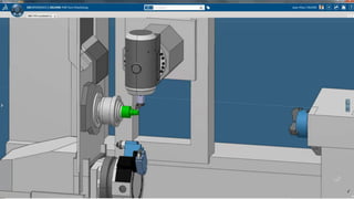 3Dexperience Machining | PPTX