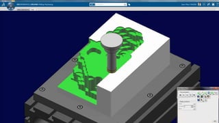 3Dexperience Machining | PPTX