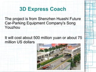 3 d express_coach | PPT