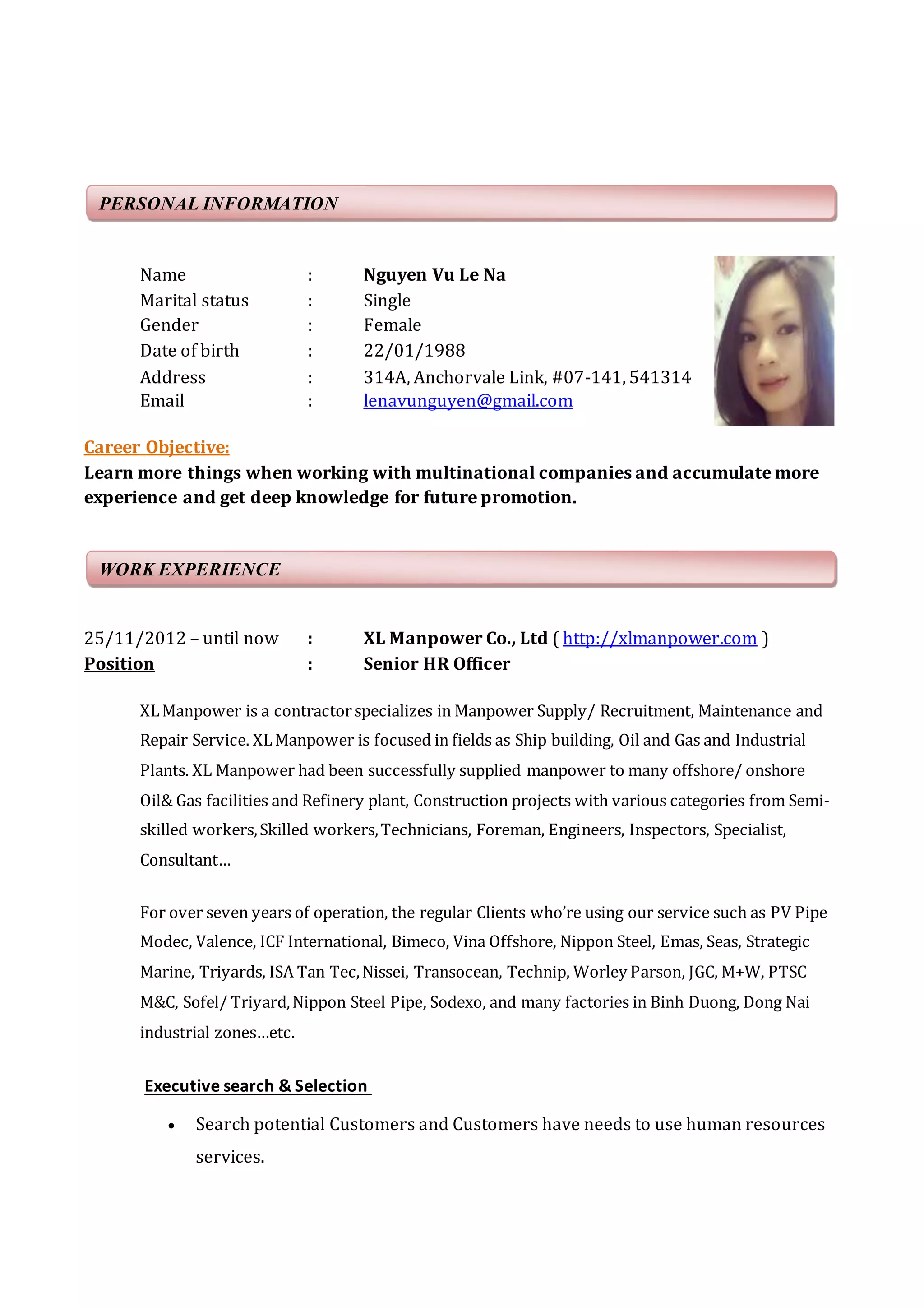 Lena's Resume_2014_Singapore | DOCX