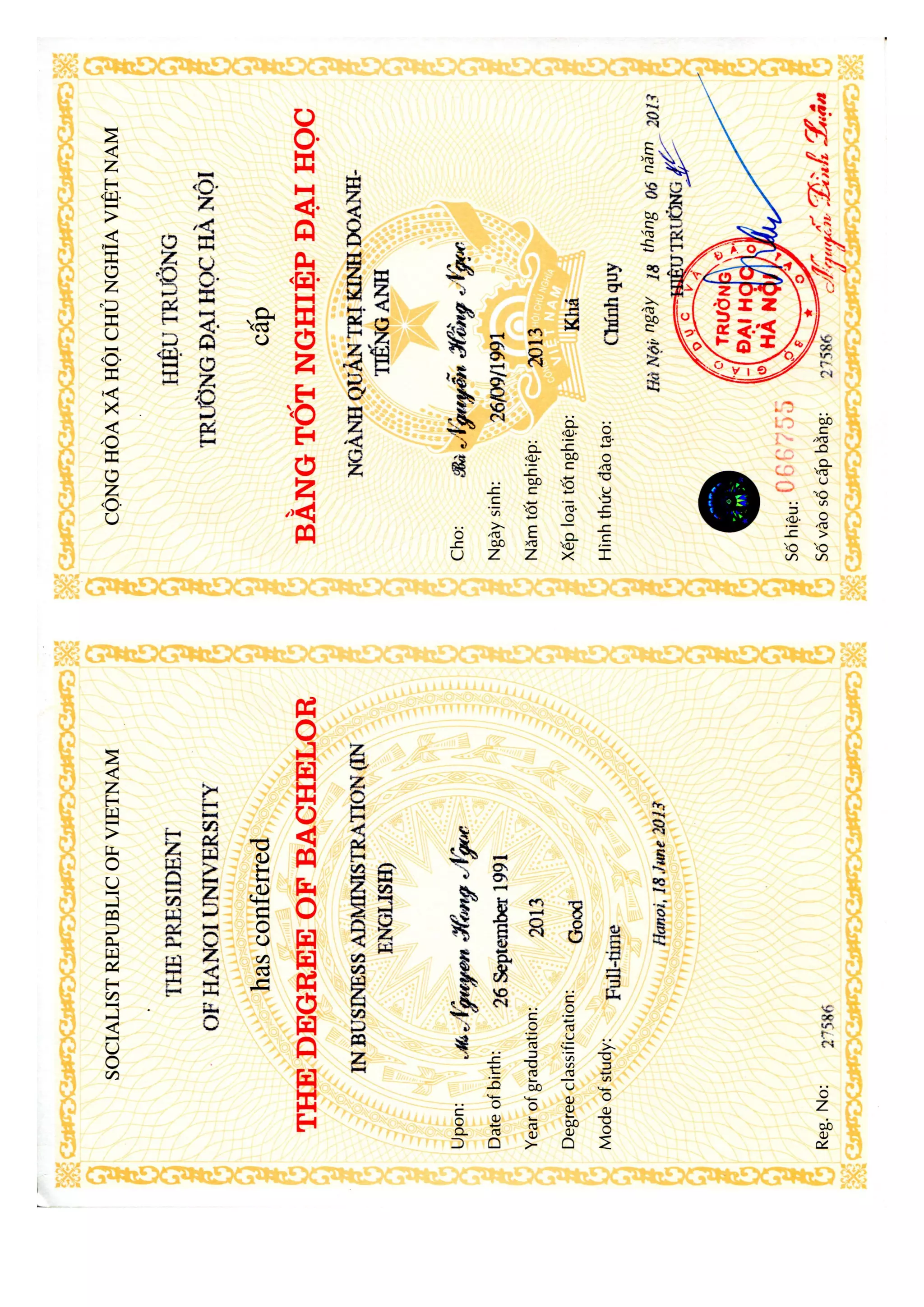 6. Bachelor degree | PDF