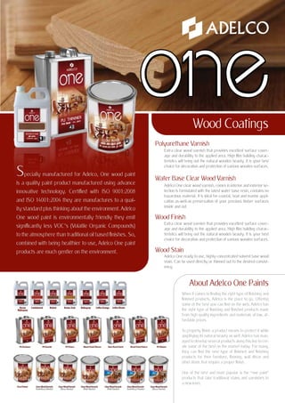 Adelco Profile | PDF