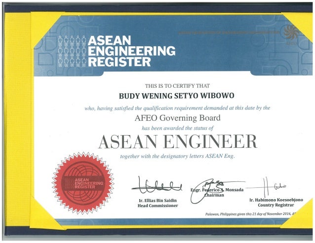 ASEAN ENGINEER