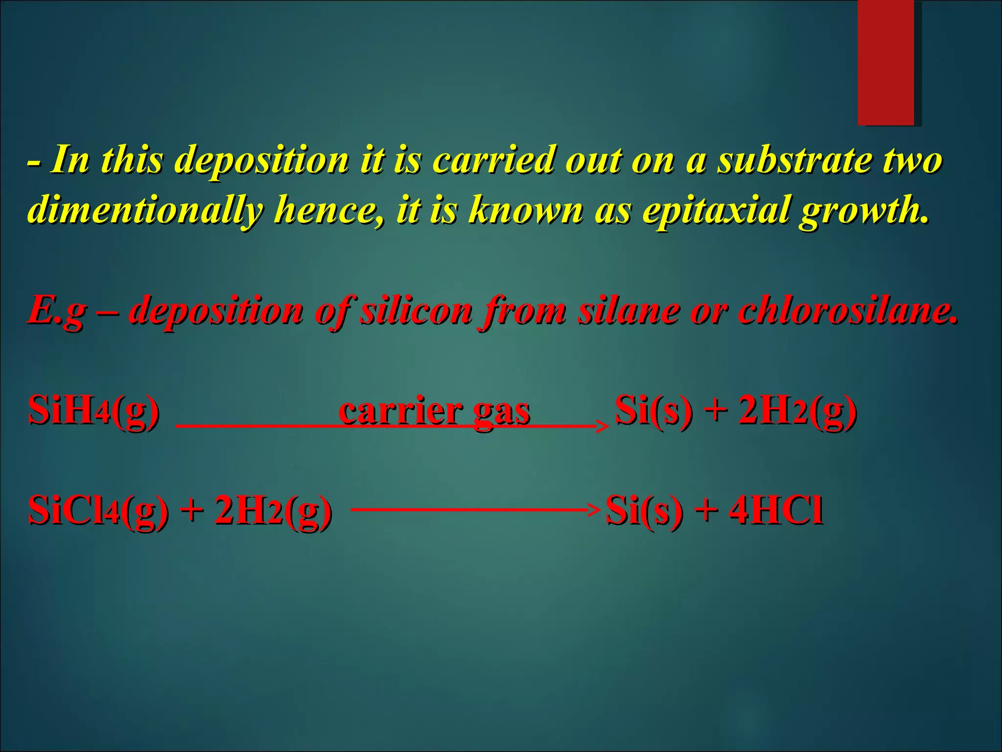 Methods for single crystal growth97 | PPT