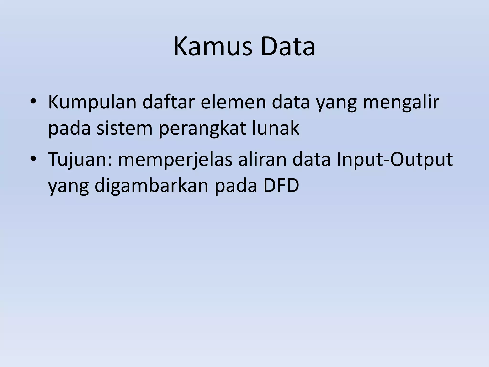 Data Flow Diagram | PDF