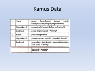 Data Flow Diagram | PDF
