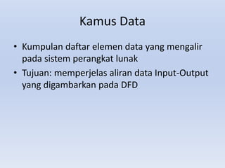 Data Flow Diagram | PDF