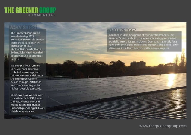 Contractor Portfolio | PPT