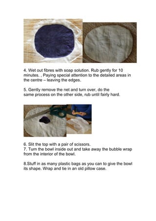 3d felt handout | DOC
