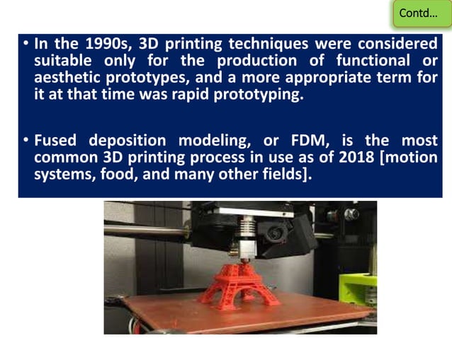 3D food printing: An emerging technology in food designing | PPTX | 3-D Graphics | Computer ...
