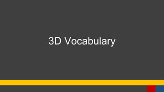 3D Introduction | PPT