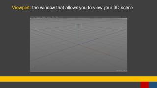 3D Introduction | PPT