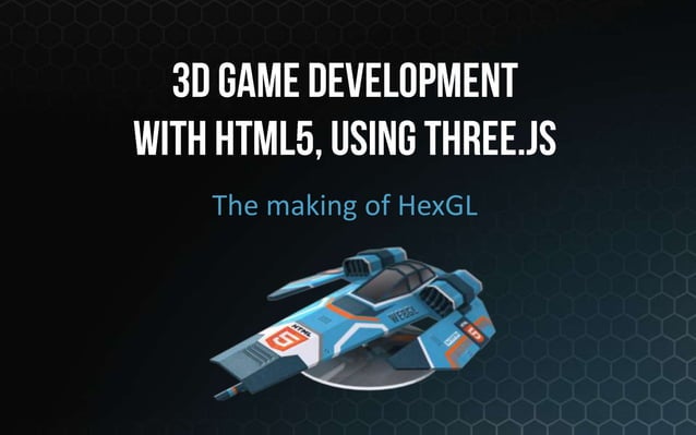 HTML5 game dev with three.js - HexGL | PDF | 3-D Graphics | Computer Software and Applications