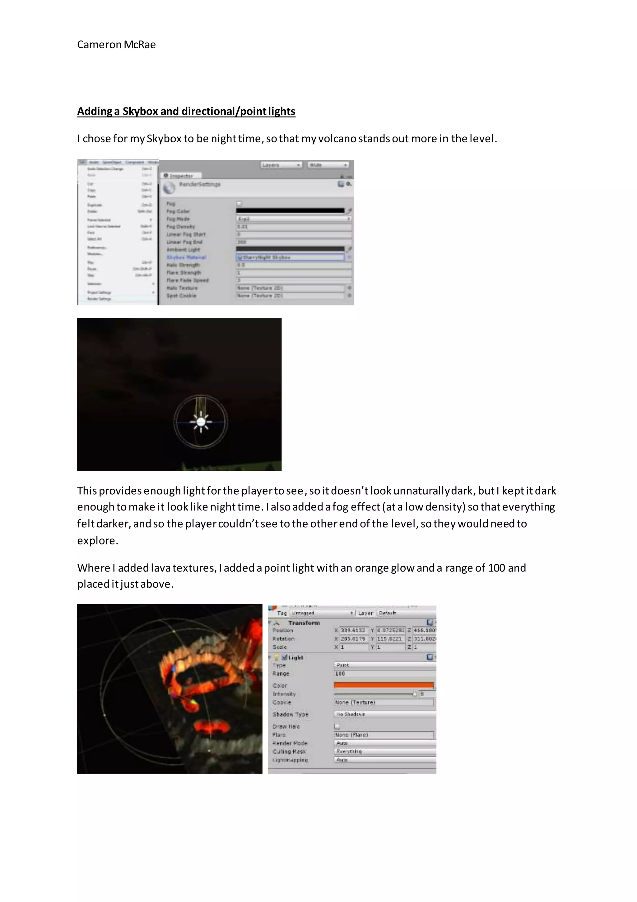 3D game engine workflow | PDF
