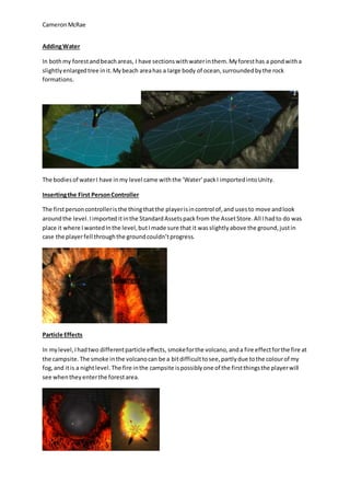 3D game engine workflow | PDF
