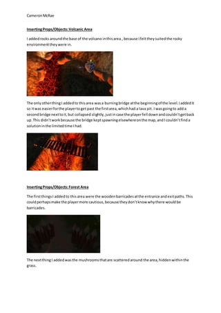 3D game engine workflow | PDF