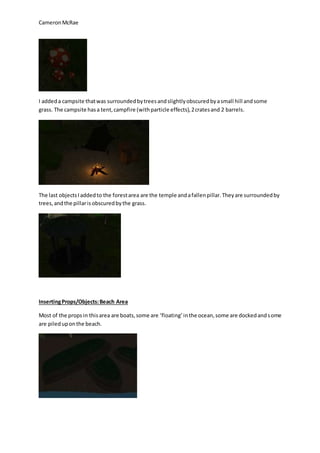 3D game engine workflow | PDF