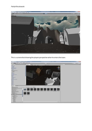 3D Game Engine Workflow | PDF