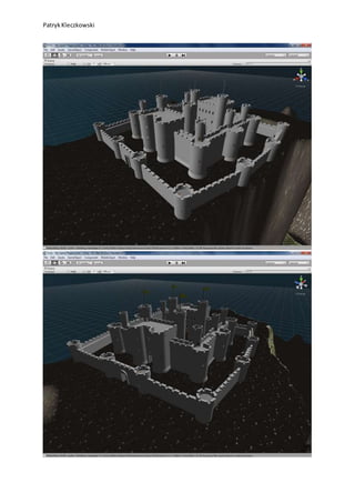 3D Game Engine Workflow | PDF