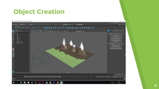 3D games using VR Techniques | PPT