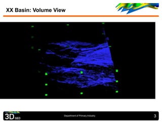 3D Geo Presentation | PPT