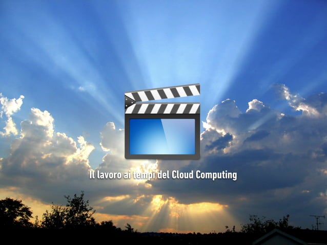 Cloud computing 101 | PPT