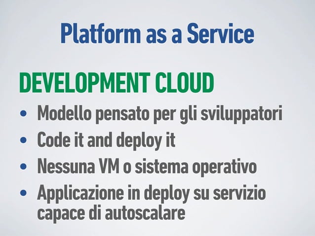 Cloud computing 101 | PPT