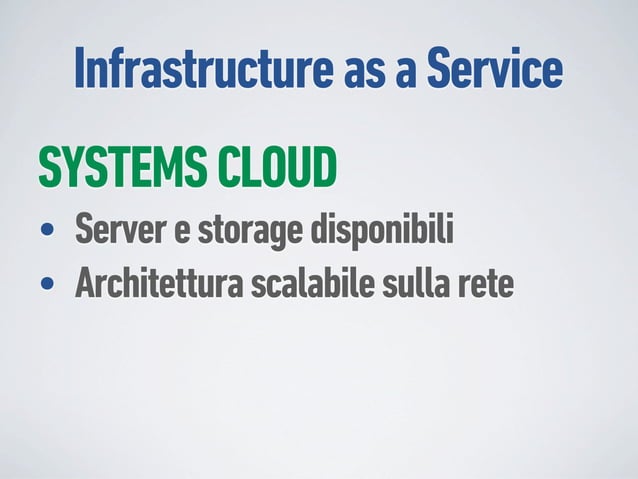 Cloud computing 101 | PPT