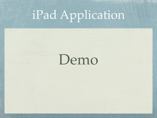 OpenGL ES for iOS (3D Graphics) | PPT