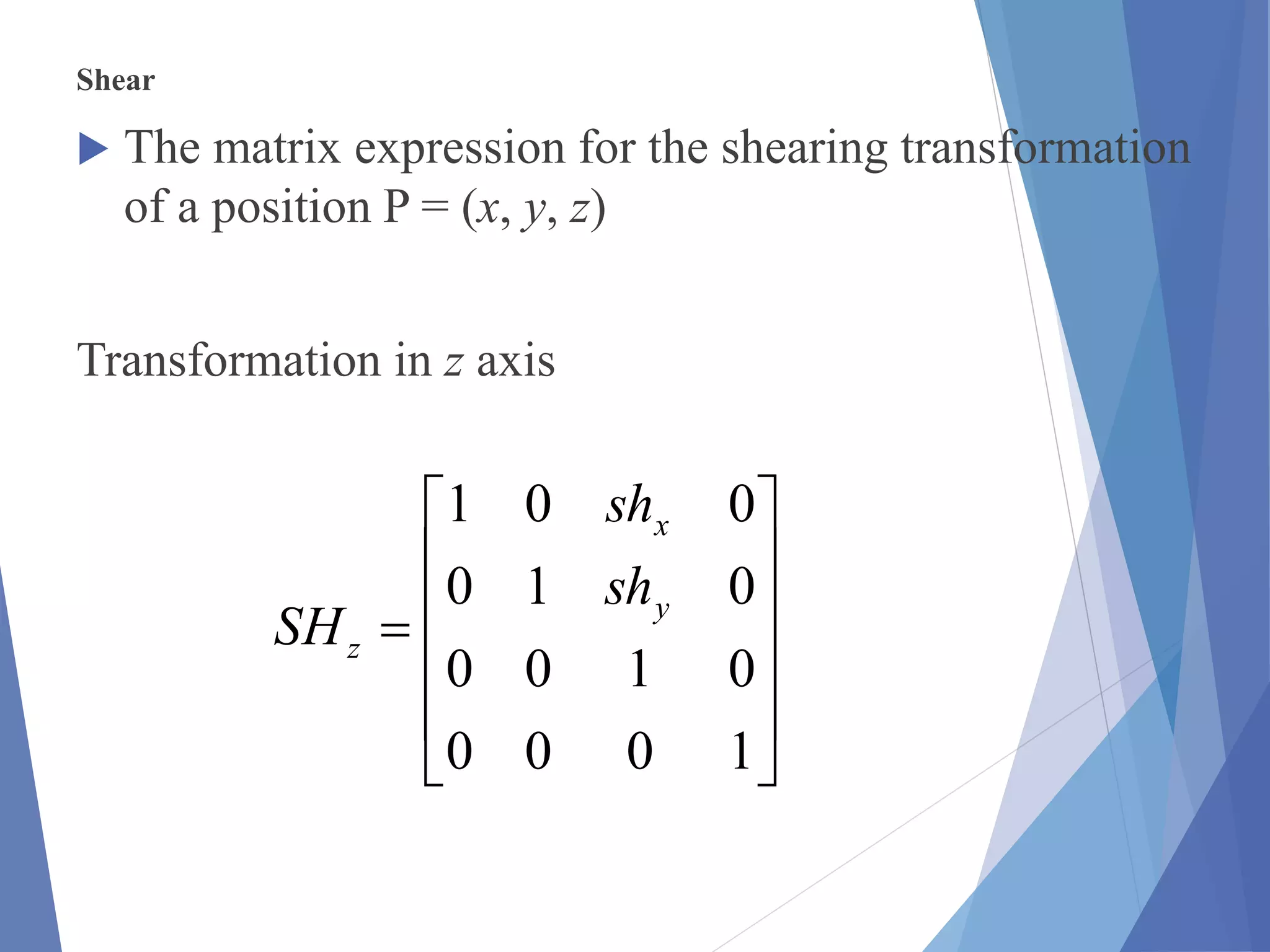 3d Graphics Computer Graphics Fundamentals Pptx 3 D Graphics Computer Software And