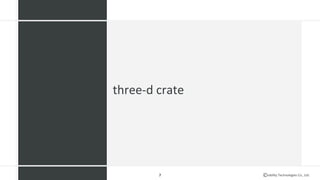 Rustで3D graphics programming | PPT