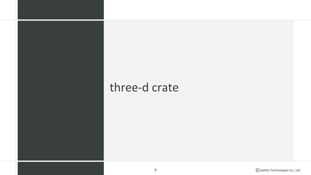 Rustで3D graphics programming | PPT