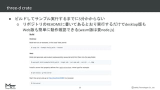 Rustで3D graphics programming | PPT