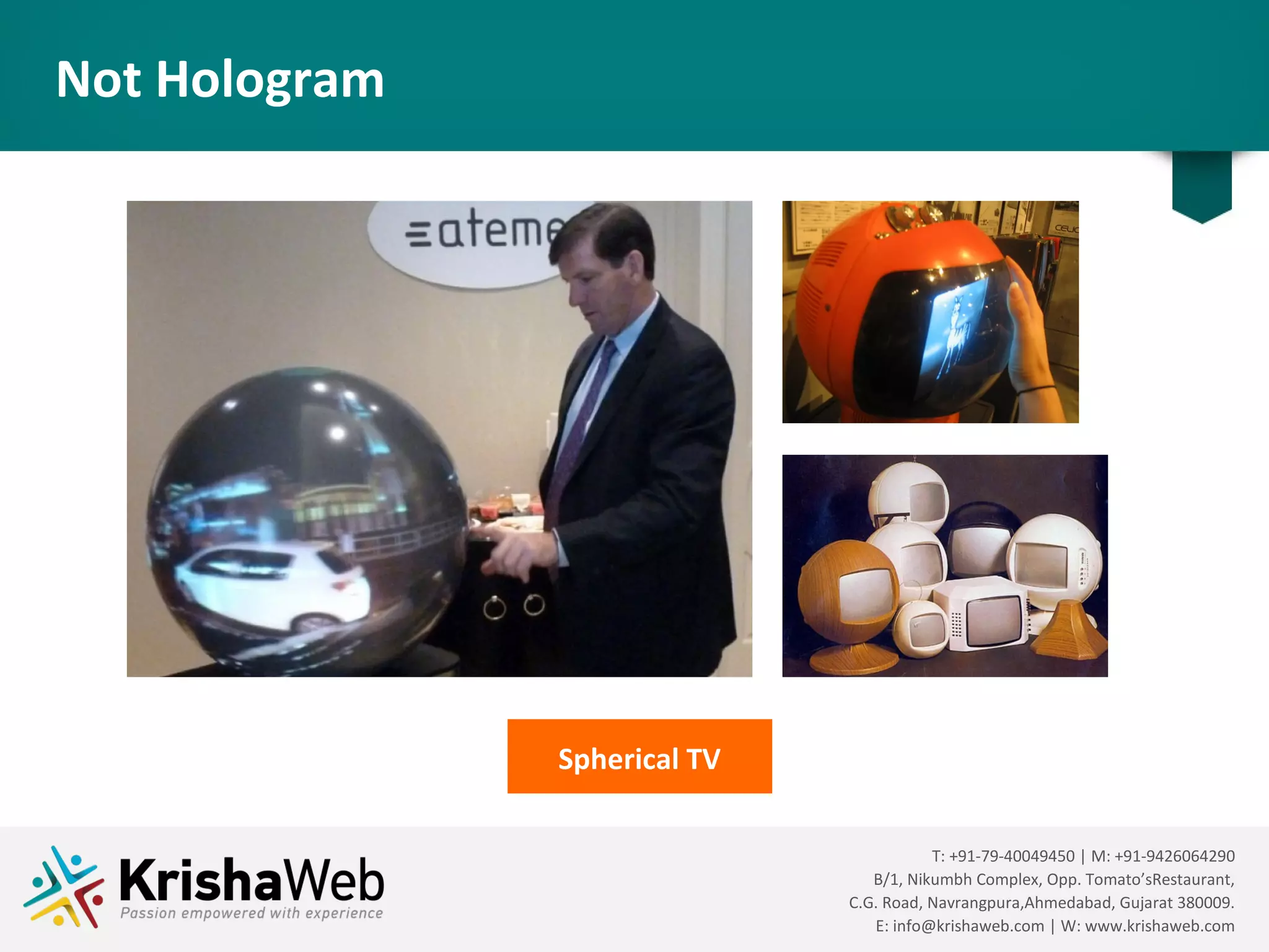 3 Dimensional Hologram | PPT