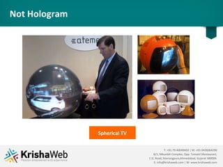 3 Dimensional Hologram | PPT