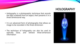 3D Holographic Projection Technology-1.pptx