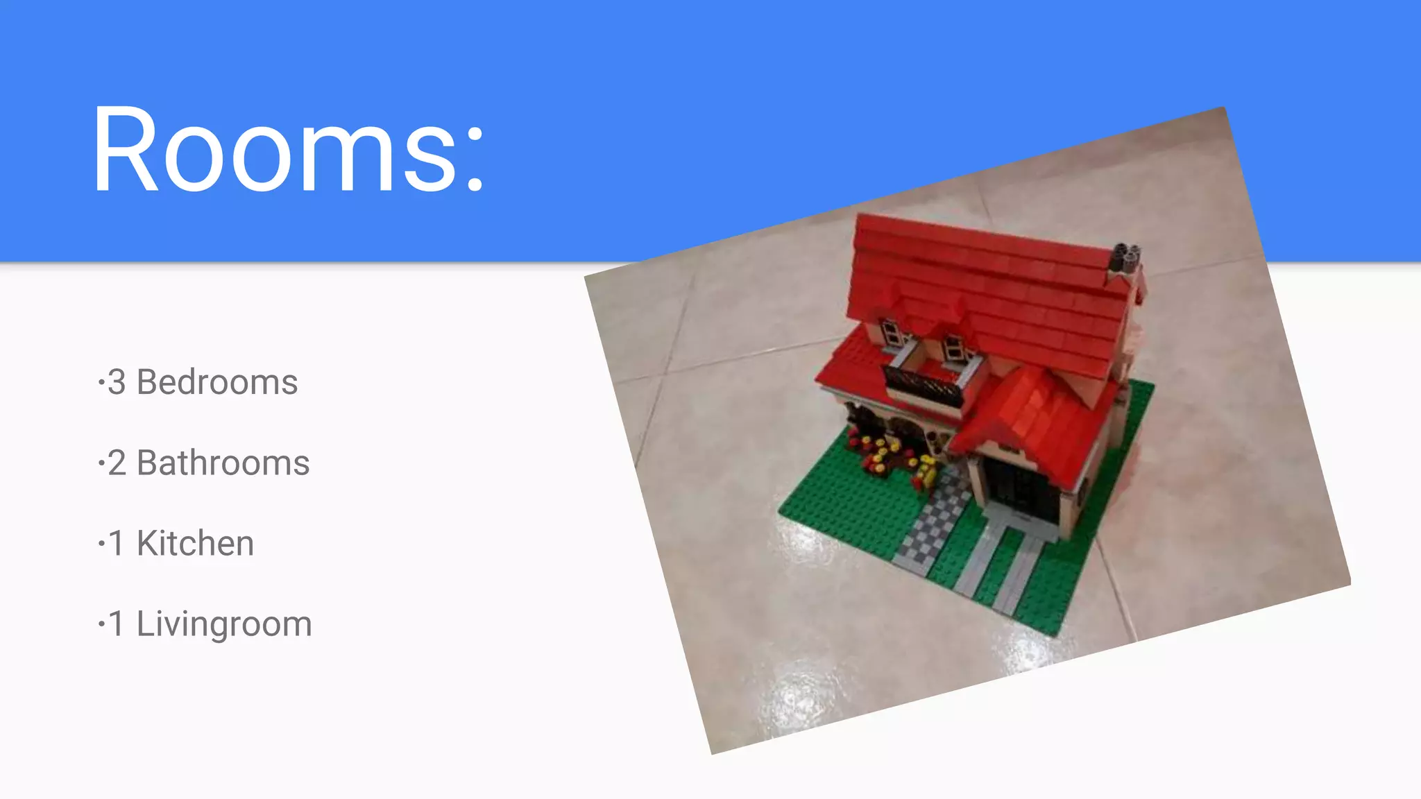 3d house model | PPTX