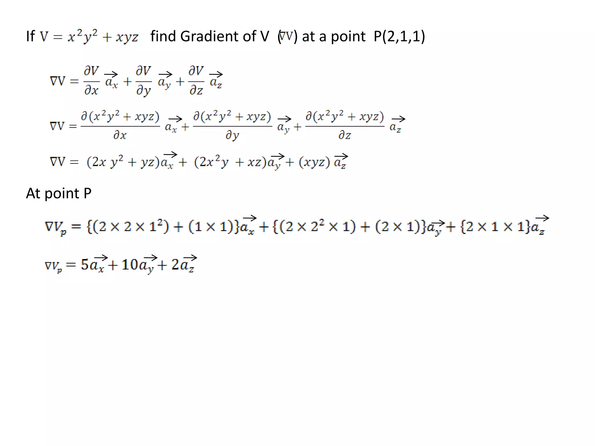 Vector Operators Pptx